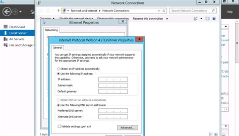 How To Perform Post Installation Tasks In Windows Server 2012 Upaae