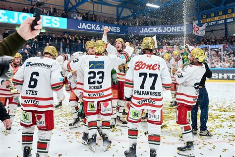 Silkeborg Ishockey Added A New Photo Silkeborg Ishockey