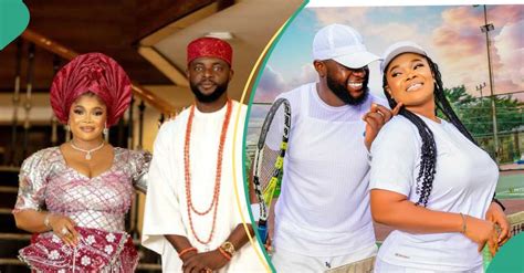 Ruby Orjiakor Gets Nauseous On Live Video Days After Wedding Ceremony Fans Speculate Pregnancy