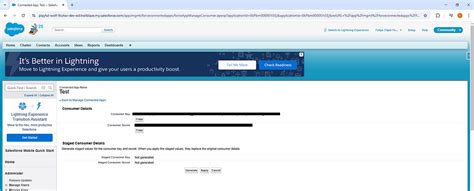 How To Integrate Any Api With Salesforce Using Connected Apps