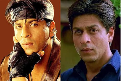 7 Sexy Shahrukh Khans Hairstyle For 2024