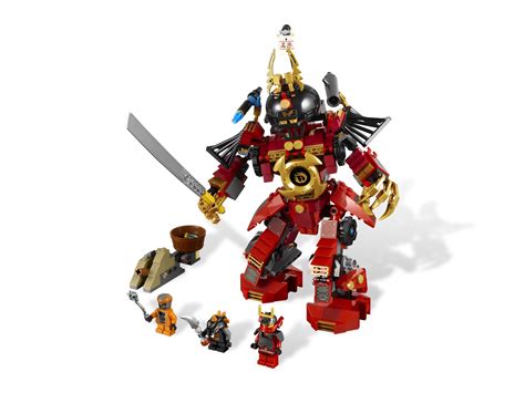 LEGO® Ninjago 9448 Samurai-Roboter (2012) | LEGO® Preisvergleich 06/2025