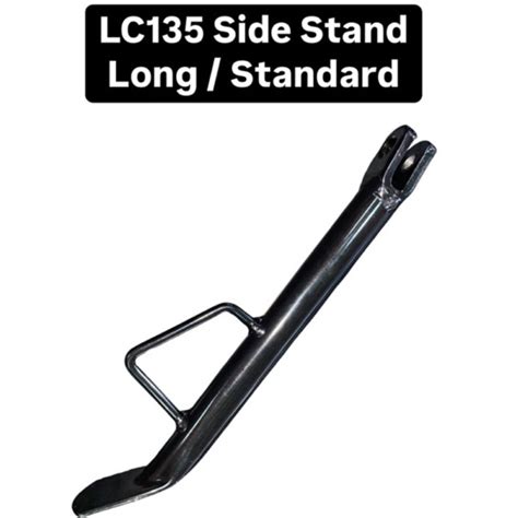 Lc Lc135 Lc 135 Lc V1 V2 V3 V4 V5 V6 V7 V8 Tongkat Tepi Standard Side Stand Long Screw
