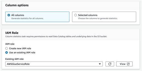 Introducing Aws Glue Data Catalog Automation For Table Statistics Collection For Improved Query