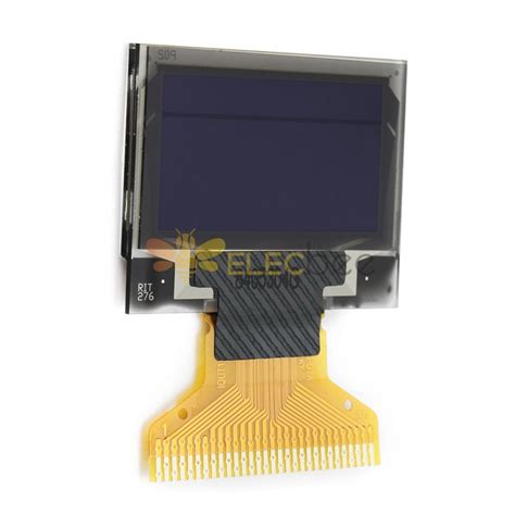096 인치 Oled 디스플레이 12864 직렬 Lcd 디스플레이 Arduino 용 흰색파란색파란색 혼합 노란색 디스플레이