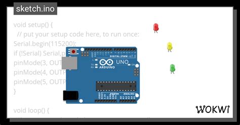 Arya Wokwi Esp32 Stm32 Arduino Simulator