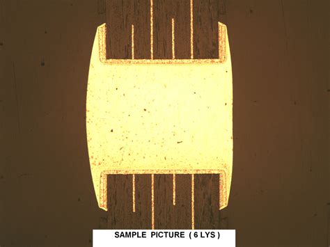 Cross Section Analysis In Pcb Manufacturing Sierra Circuits