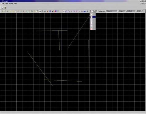 Opencascade Sketcher