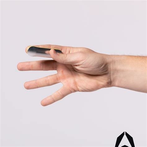 Aryse® Finger Gutter Splint Daphco Medical Equipment