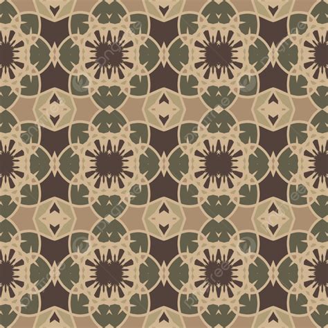 Pattern Seamless Texture Vector Background Abstract Geometric Design Wallpaper Black Ornament