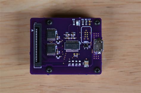 Converting A Vintage Button Panel To Usb Osh Park