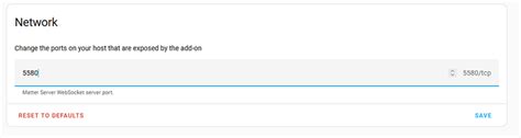 expose openthread border router add to public interface installation home assistant community