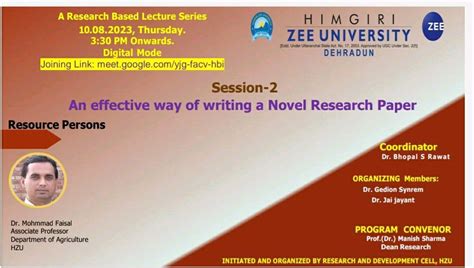 Jigyasa University On Linkedin Ritesh Chaudhary Suchita Gera Sharad Pandey Subodh Choudhary Garima