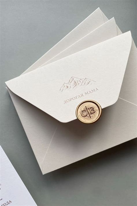 Floral Wedding Invitation with Wildflowers - Spring Wedding Ideas