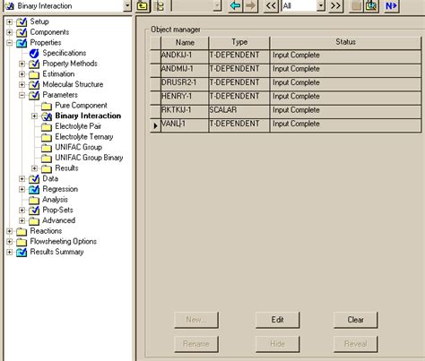 Ceng 403 Aspen Data Regression System