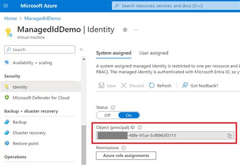 Qtip Connect Windows Azure Vm To Azure Sql Db Using Managed Identity