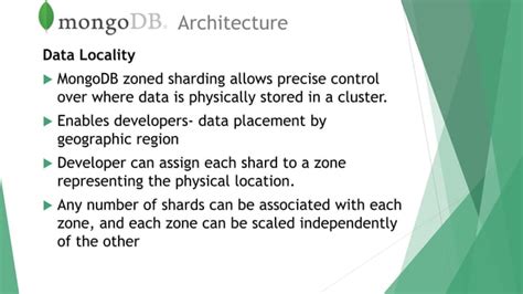 Mongodb Basics And Architecture Pptx
