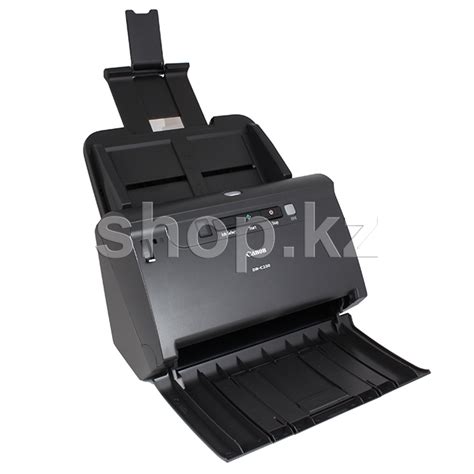 ᐈ Сканер Canon imageFORMULA DR-C230 – купить в интернет-магазине Белый ...
