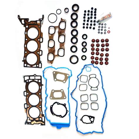 Eccpp Engine Replacement Head Gasket Sets Compatible With 2010 2011 For