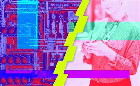 Consumer Iot Vs Industrial Iot What Are The Differences