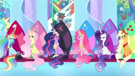 Why Only Twilight Became An Alicorn And None Of Her Friends Did My