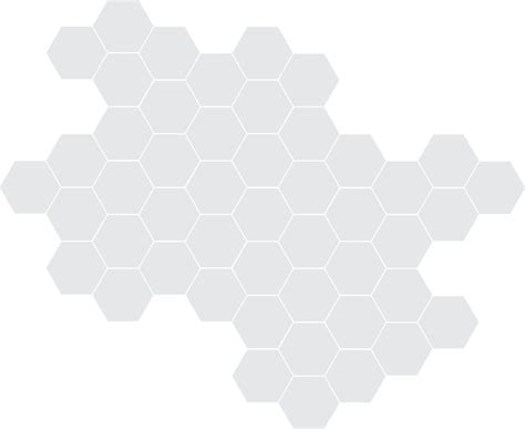 Overlapping Hexagons Background 56710096 Vector Art At Vecteezy