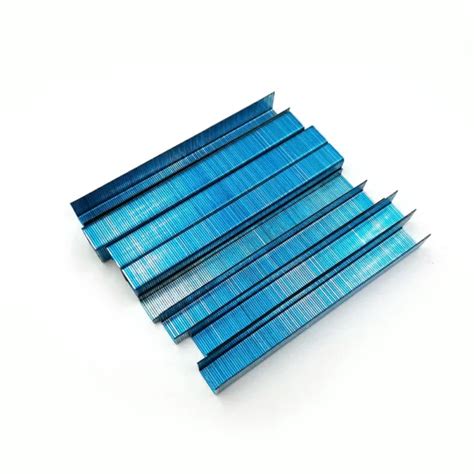 China Stapler Nails 20 Gauge Staples Manufacturerandsupplier Tianjin Huazhen Fastener Co Ltd