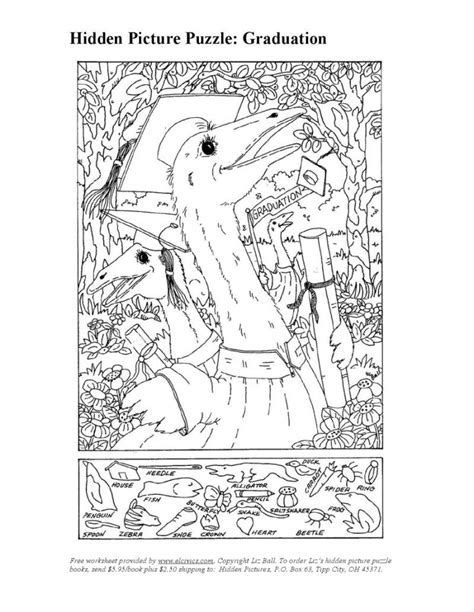 숨은그림찾기 프린트 도안 10장 무료 Ppt 파일 비번없음 Artofit