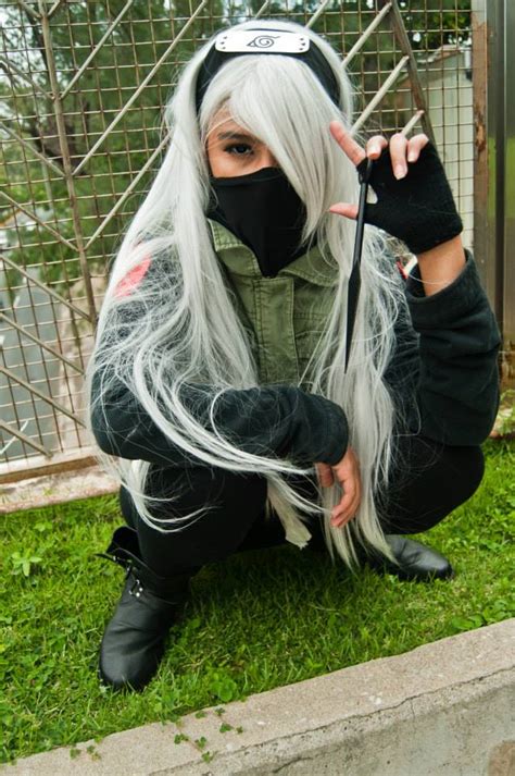 Naruto Cosplay Kakashi Genderbend 3 By Cheshire Kitteh On Deviantart