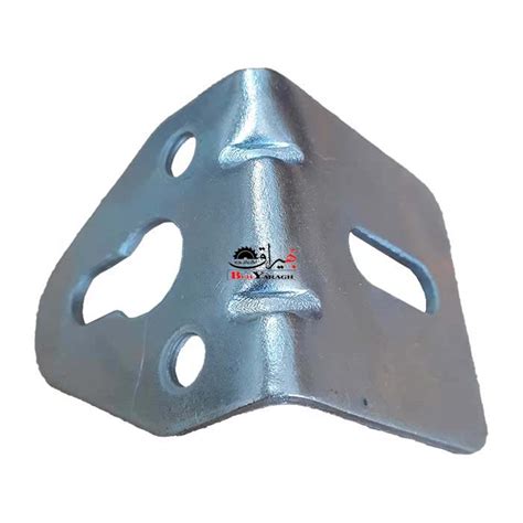 گونیا نصب جهان استیل ورق 2 میلیمتر به یراق