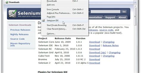 Selenium Une Plateforme De Tests Automatisés Open Source
