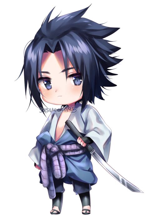 Pin By Sunmon On Anime Sasuke Chibi Naruto Cute Chibi Naruto Characters