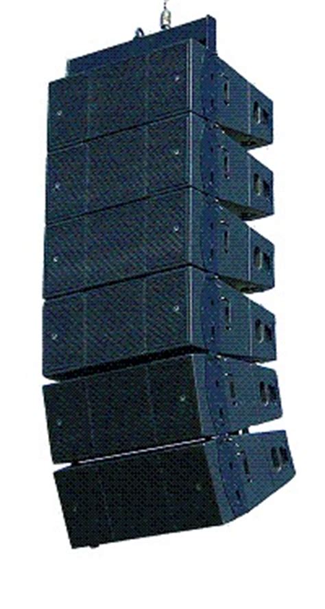 Turbosound Flex Array Audiofanzine