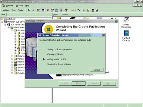 Sql 2000 Replication Architecture Sqlservercentral