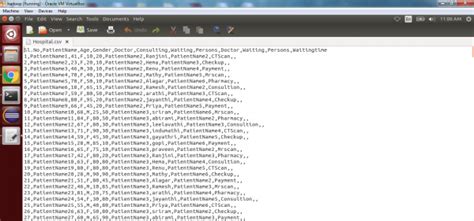 A Parallel Patient Treatment Time Prediction Algorithm Using Bigdata Project In Java With Source