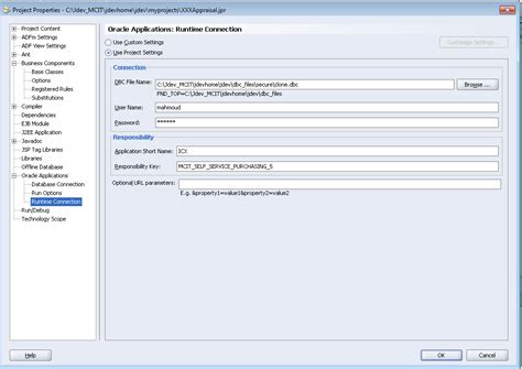 Dive In Oracle Oaf Configure Jdeveloper For Oaf