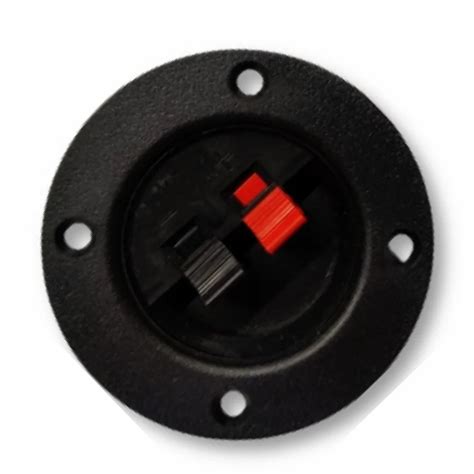 20 2way Speaker Socket Round Model Namenumber Rca02 At ₹ 7piece In