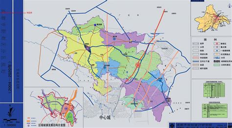 成都有哪些区