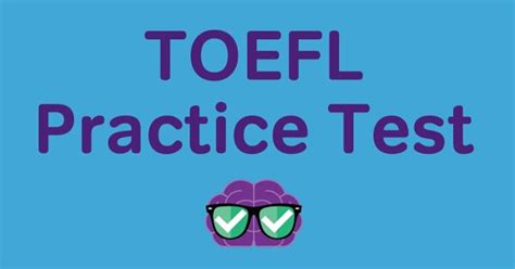 Toefl Practice Test Magoosh Toefl Blog