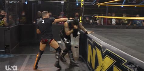 Wwe Nxt 18 De Noviembre 2020 Resultados En Vivo Io Shirai Vs Rhea