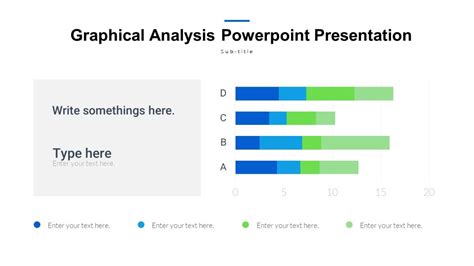 Graphical Analysis Powerpoint Presentation Pptuniverse