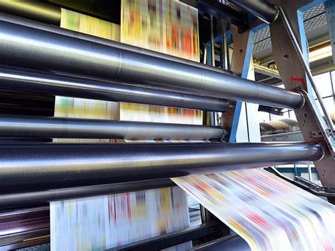 Offset Printing Services For Business Retail And Self Publishers