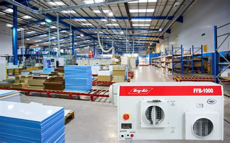 The Significance Of Humidity And Temperature Control Balanced Industrial Environment TDS