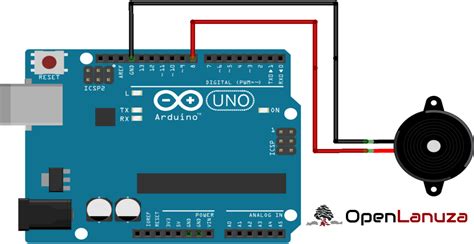 Sonido Con Arduino Open Lanuza