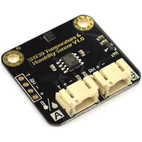 Gravity Analog Sht30 Temperature And Humidity Sensordfr0588