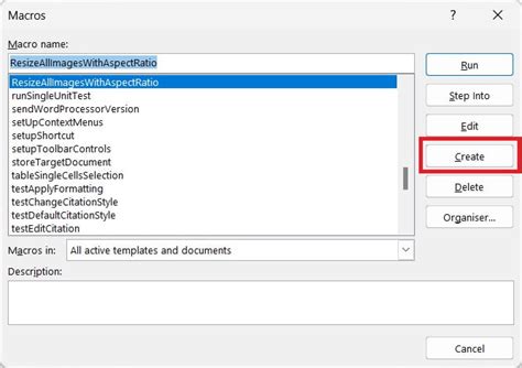 Resize All Images In Ms Word To Same Size With Few Click PickupBrain Be Smart