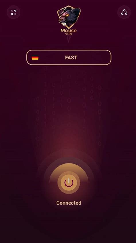 دانلود Apk فیلتر شکن قوی پرسرعت Mouse Vpn برای Android آخرین نسخه