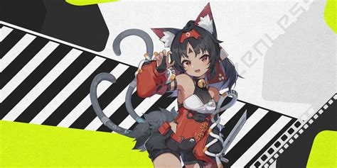 Zenless Zone Zero Nekomata Guide Best Build Weapon Drive Disc Skills Mindscape Cinema