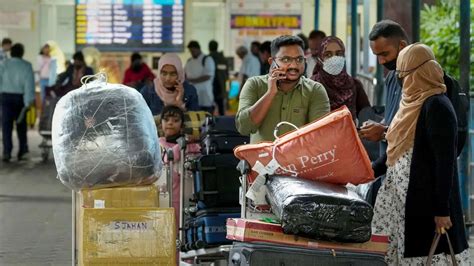 Ministry Of Civil Aviation Directs Airlines To Compensate Passengers In