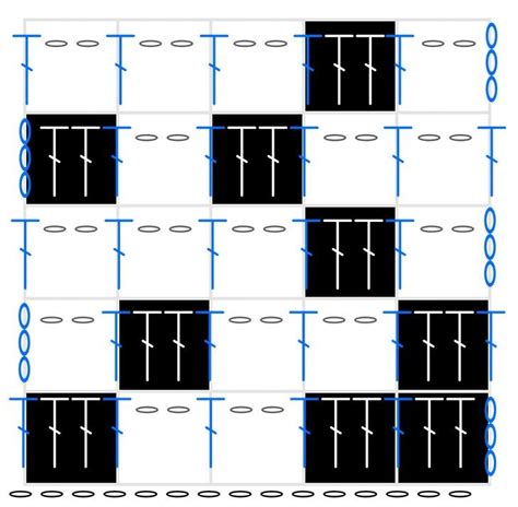 Pin On Filet Crochet Charts